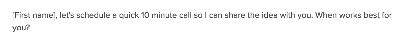 20-Point Checklist for Writing More Effective Cold Emails