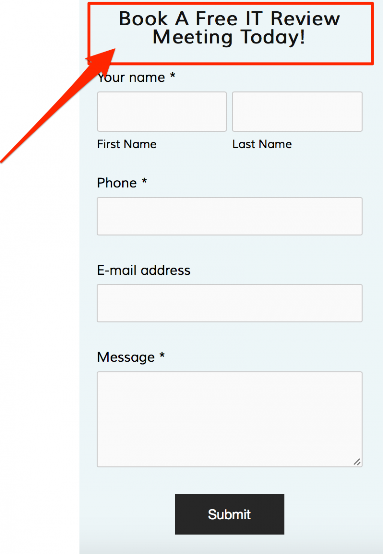 How to Optimize Your MSP Site to Generate Leads