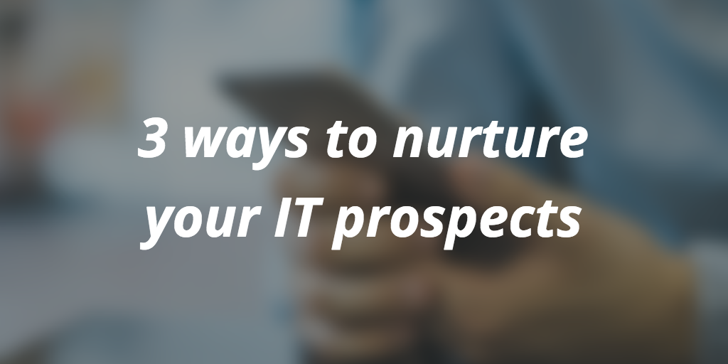 3 Email Strategies That Will Help You Follow Up with Prospects