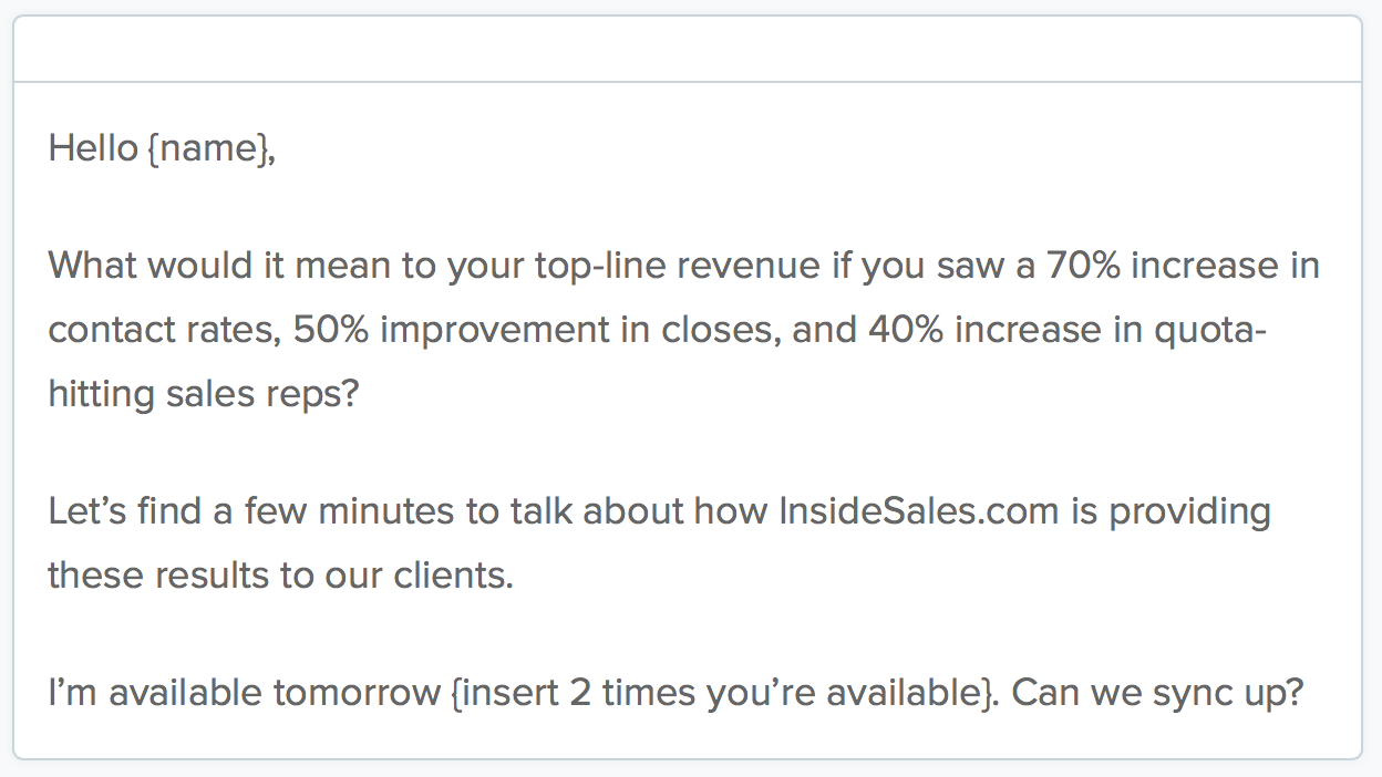 How to Write Cold Emails To Connect With IT Prospects